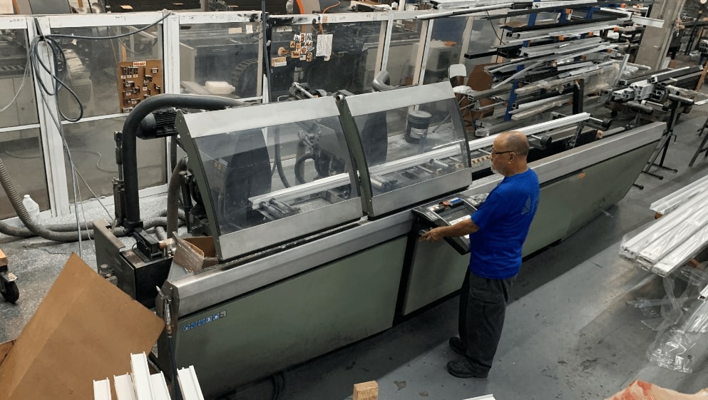 BES - Building Envelope System